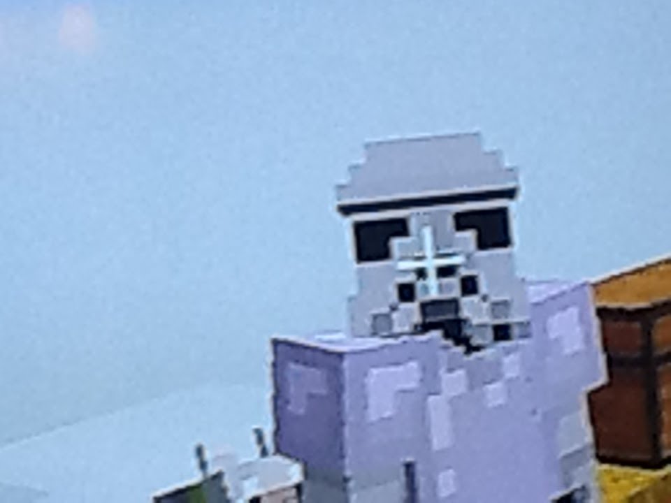 Minecraft Xbox-Skyland Adventures (74) Chicken Army - YouTube