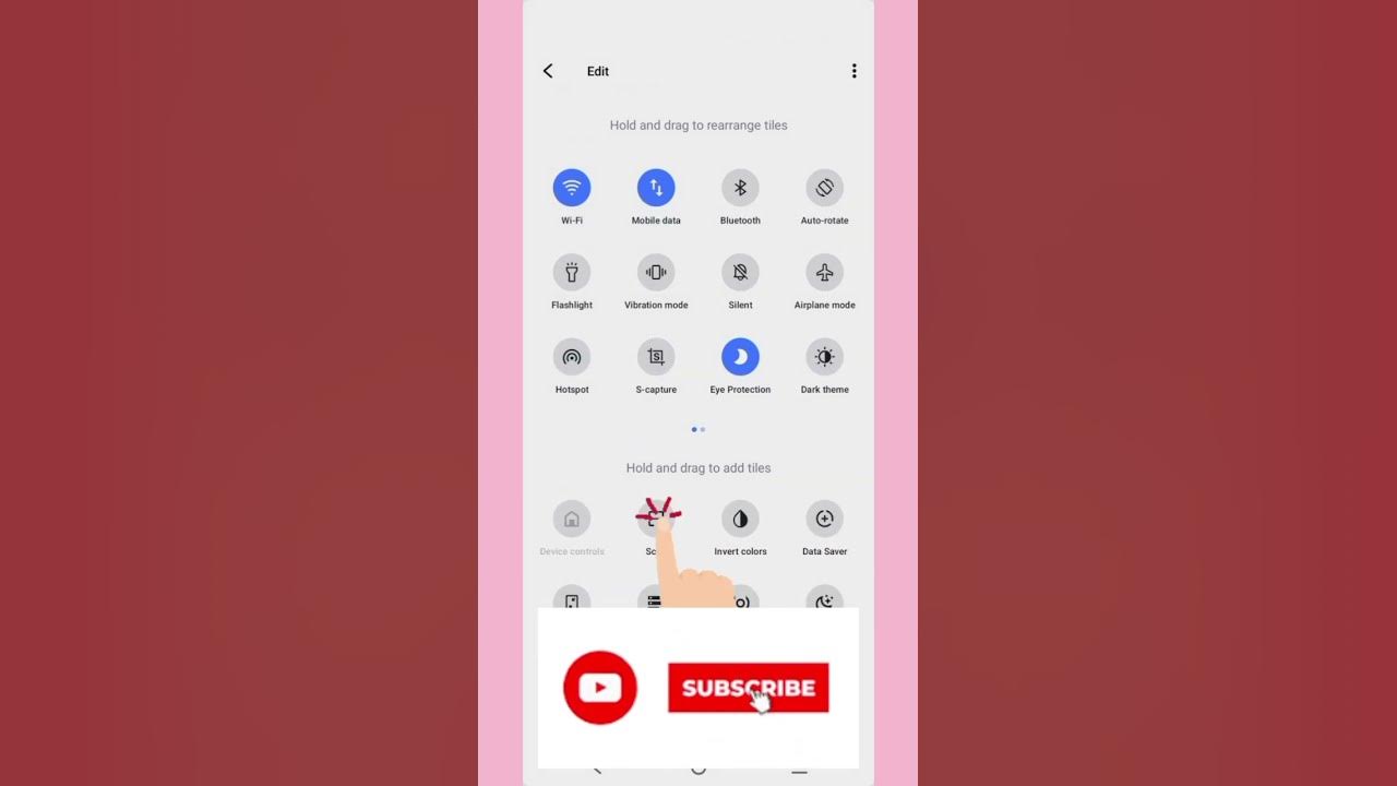 How To Add Scanner Option In Android Setting androidphonesetting how-to-add-scanner-option-in-android-setting-androidphonesetting
