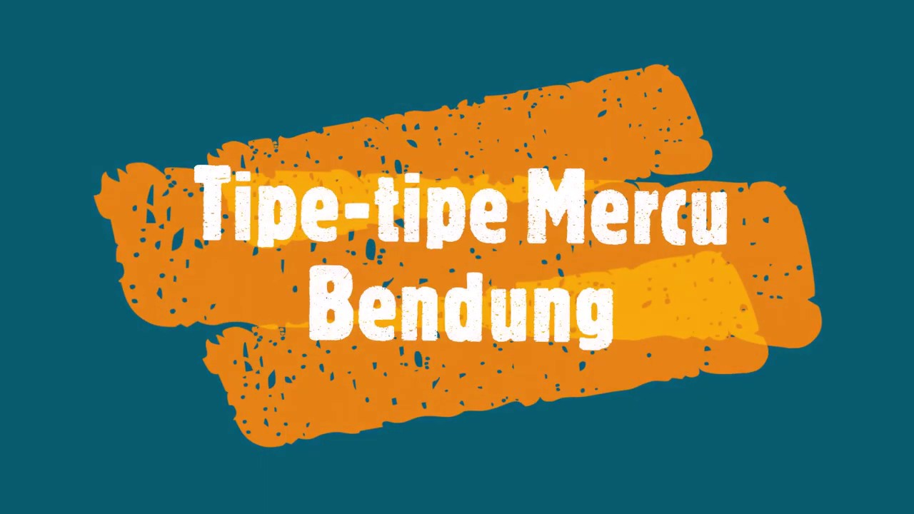 TIPE TIPE MERCU BENDUNG DI INDONESIA - YouTube