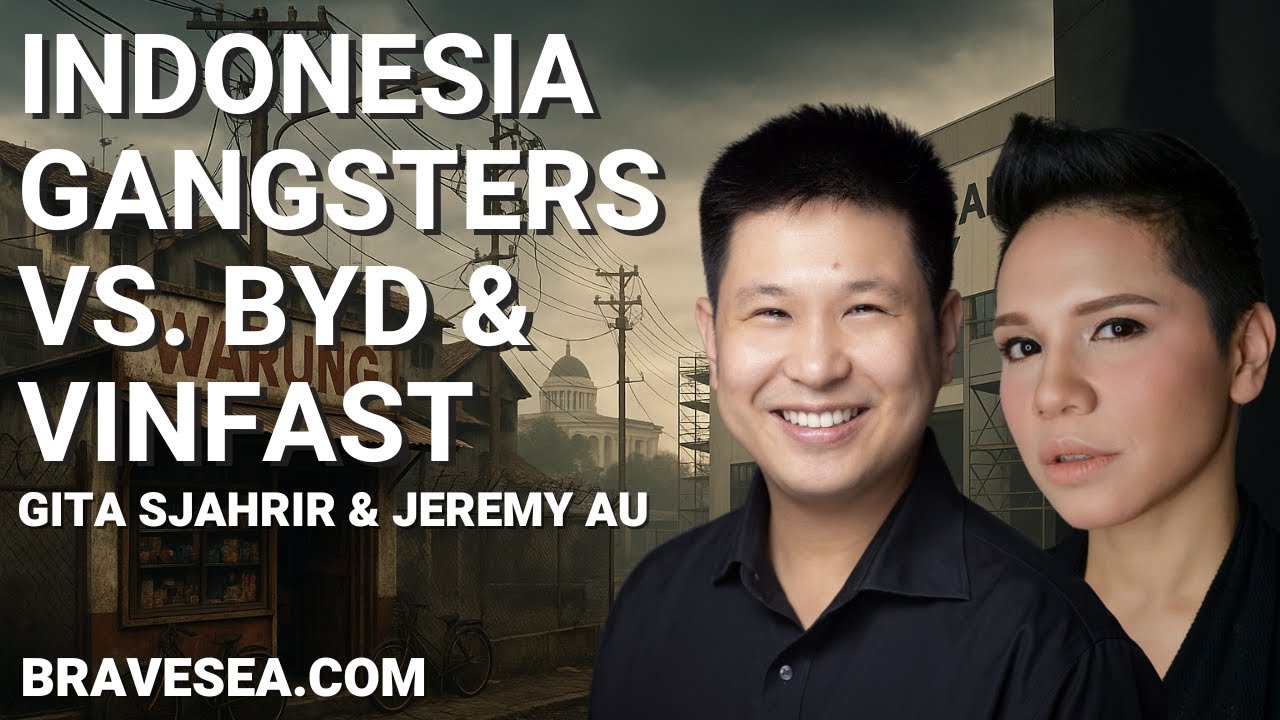 Indonesia Gangsters VS. BYD & VinFast, Preman Rent-Seeking & Law ...