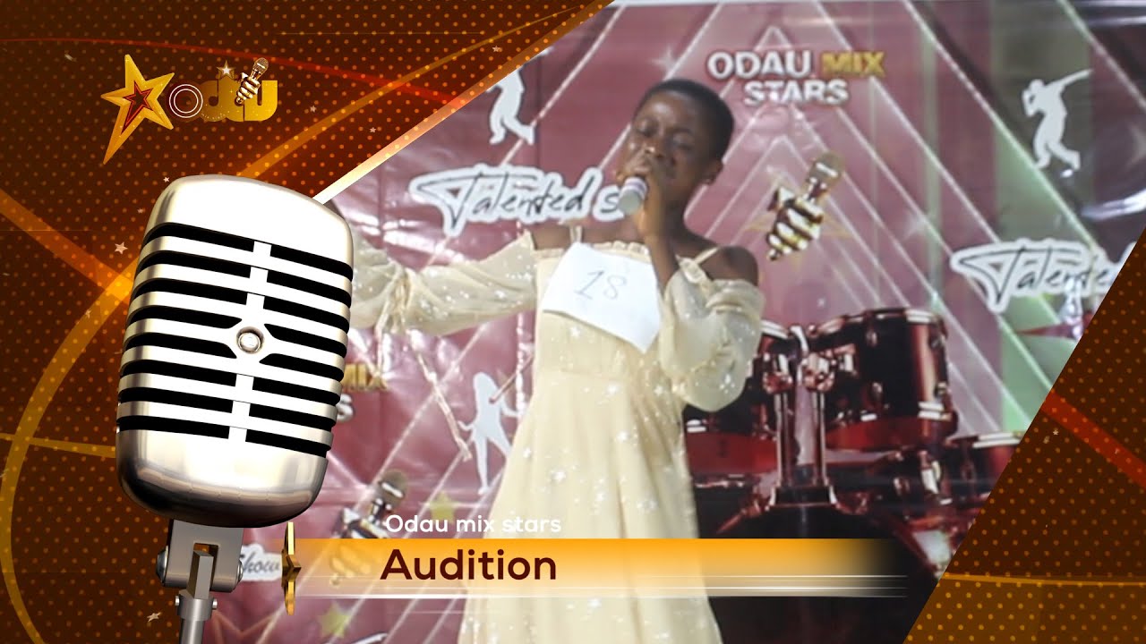 Odau mix stars talented show, Season 1, Coming live on Atuahene tv plus ...