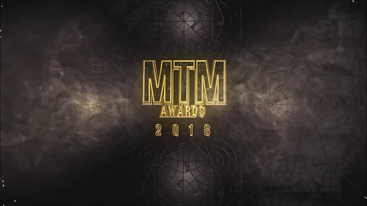 MTM Awards Winners 2018 - YouTube