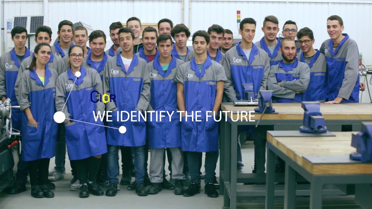 Promo CIOR - English version - YouTube