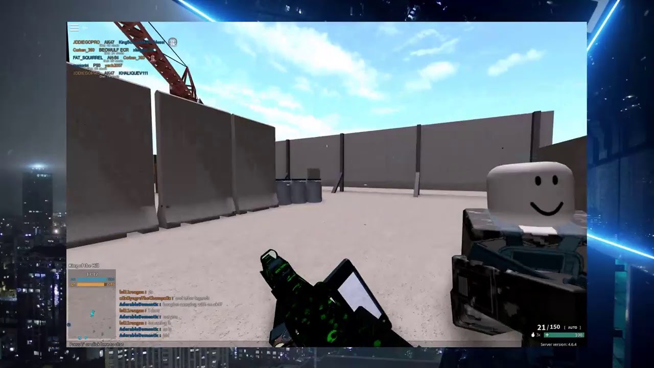 P90 Power Hour 3 | Phantom Forces - Roblox - YouTube