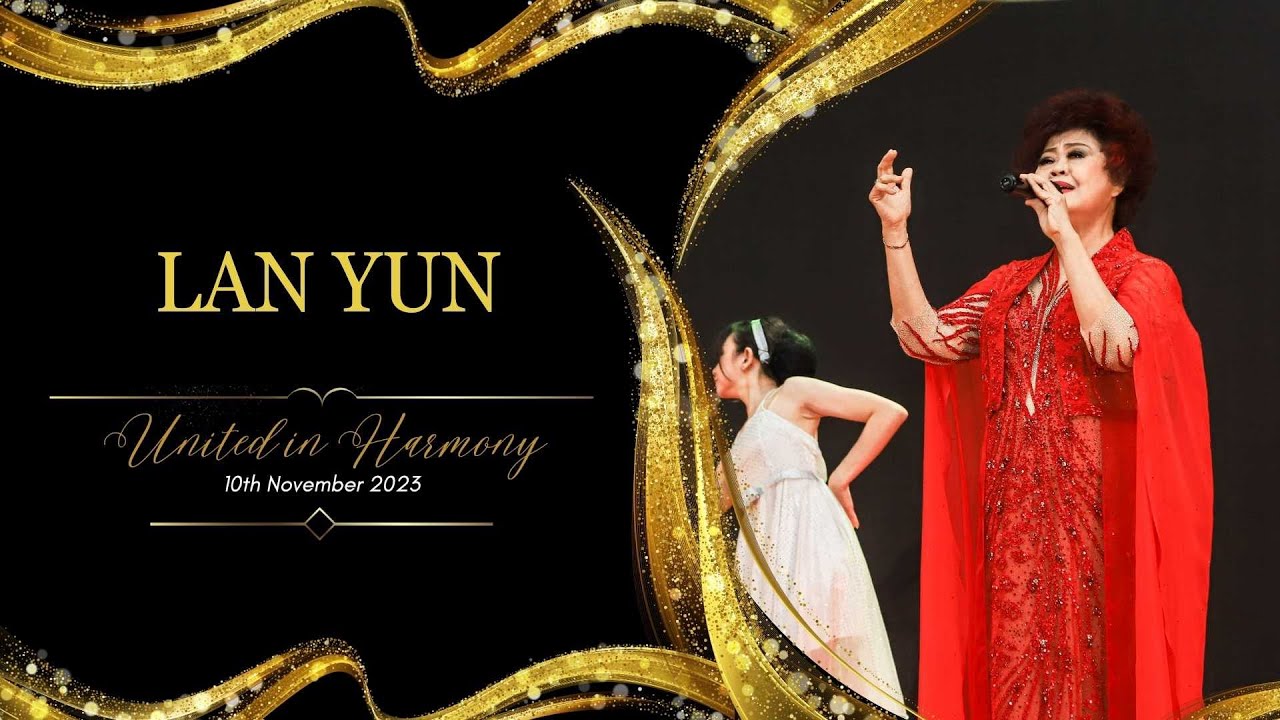 Lan Yun ~ Tian Xia Wu Shuang (天下无双) - YouTube