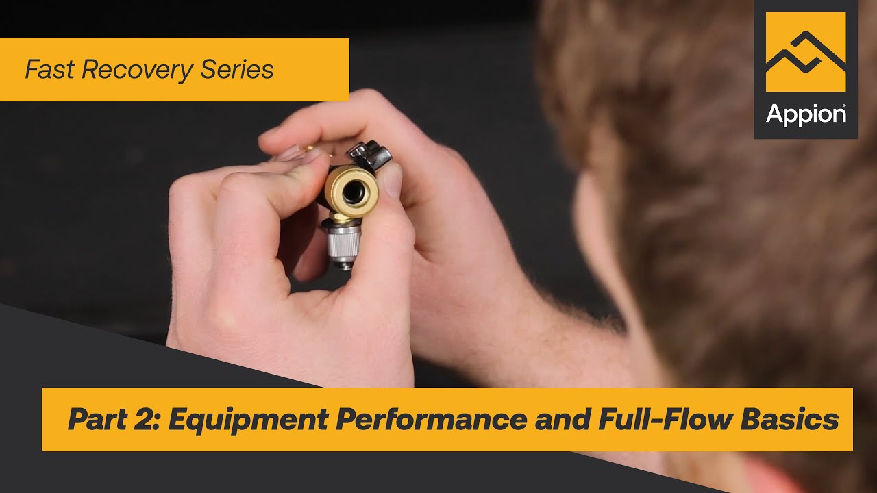 Fast Recovery Series Part 2: Equipment Performance and Full-Flow Basics ...