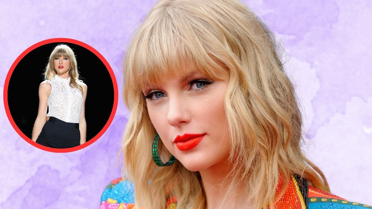 Taylor Swift's Real Size Will Make You Look Twice, Try Not to Drool ...