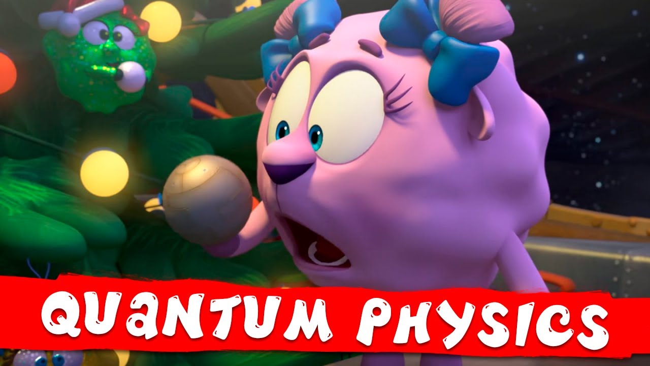 PinCode | Best episodes about Quantum Physics | Cartoons for Kids - YouTube