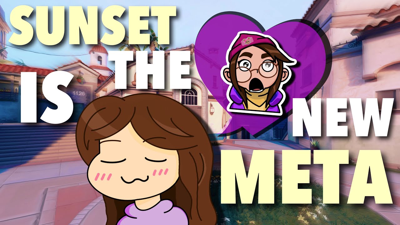 SUNSET IS THE NEW META - YouTube