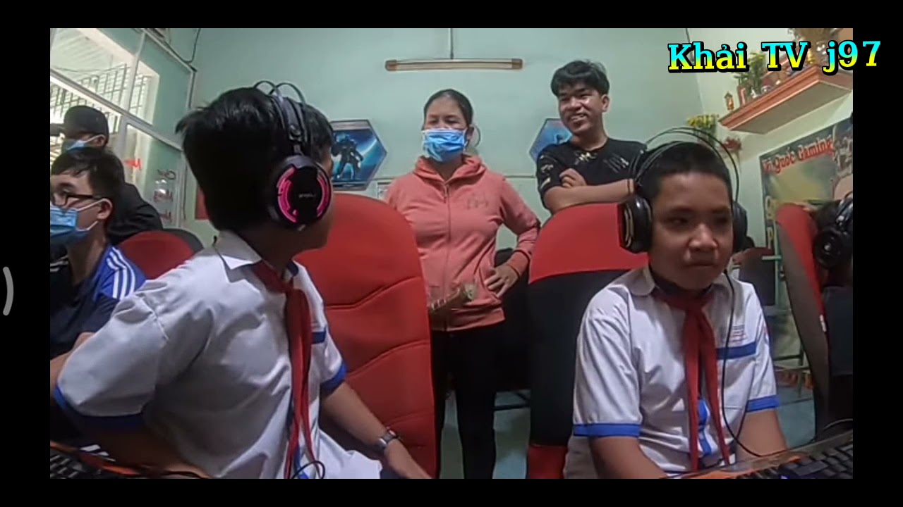 Tq97 troll trẻ trâu - YouTube