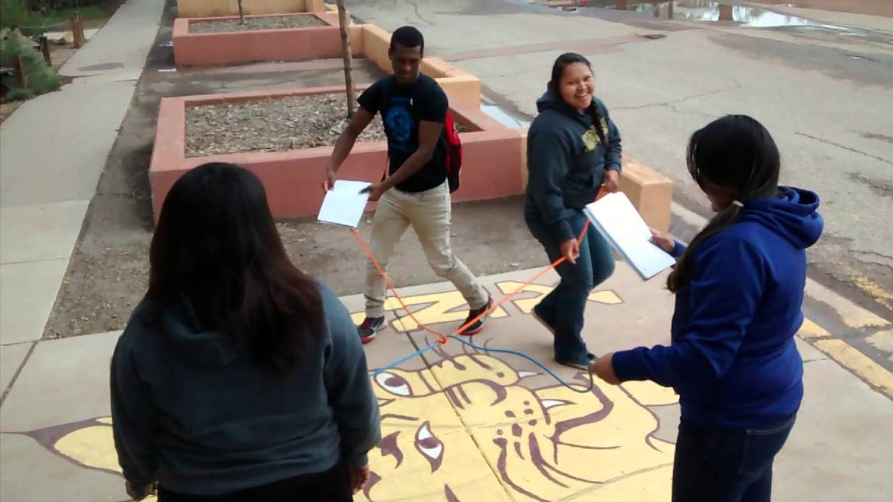 Math ropes(2) - YouTube