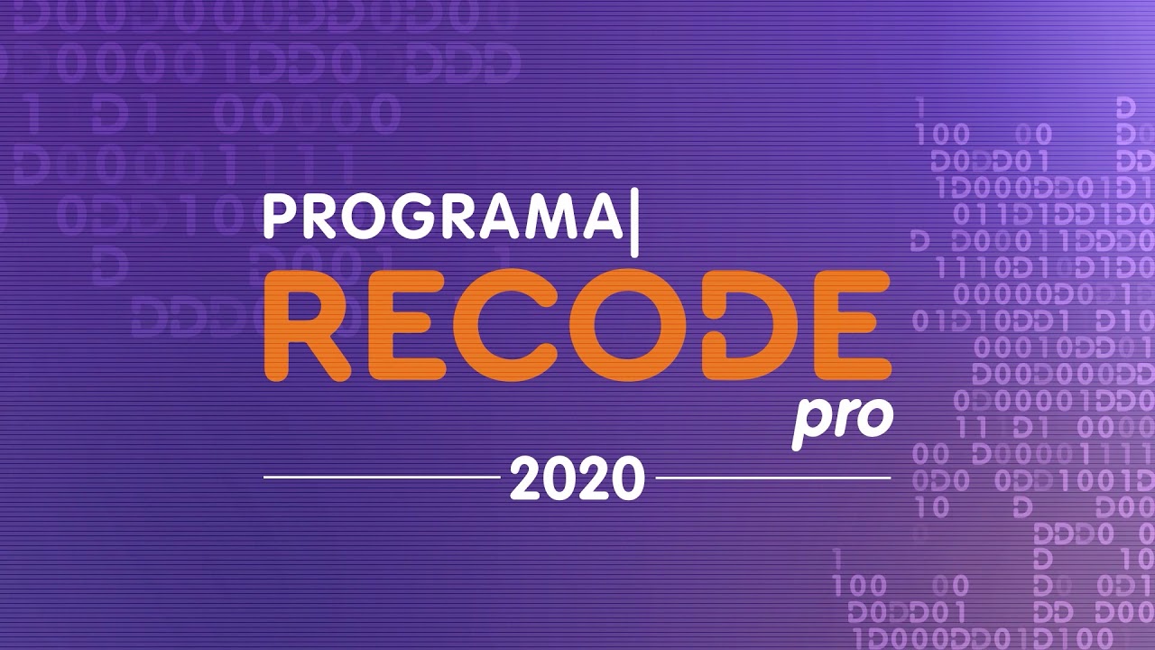 Saiba mais sobre o Recode Pro - YouTube