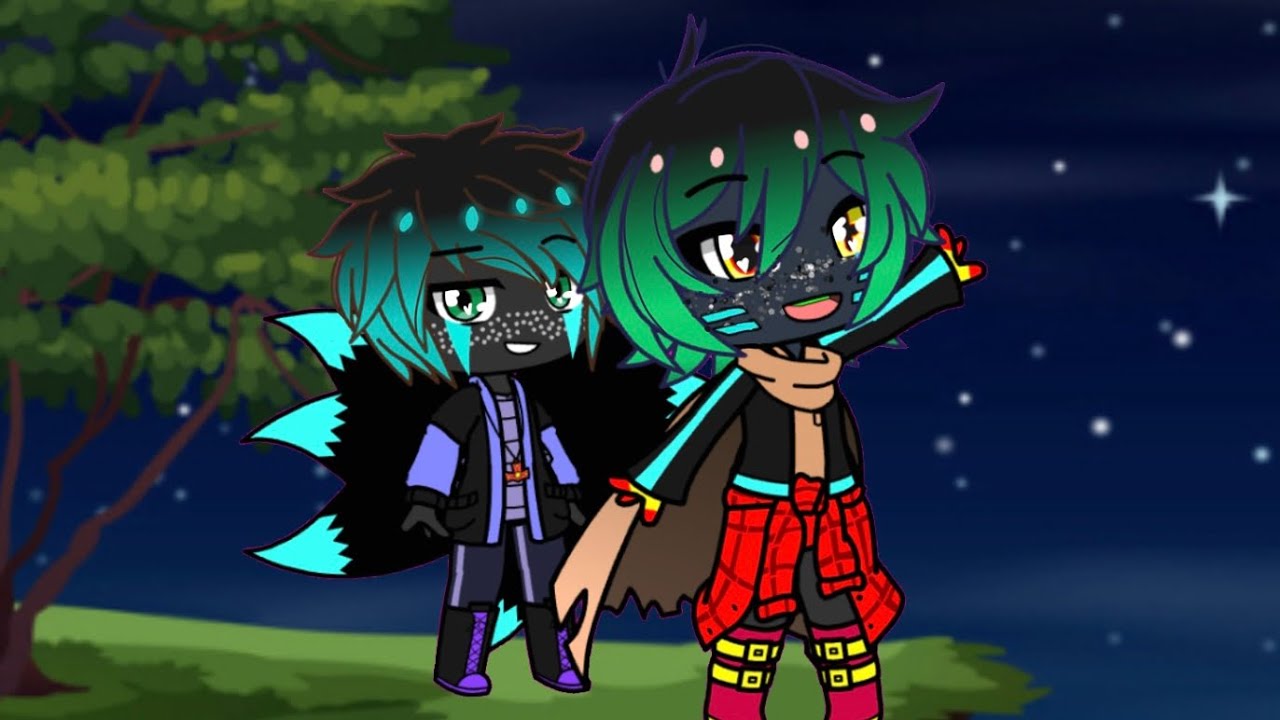 Beautiful lie meme (flash/trigger warning) [Gradient x Crescent] - YouTube