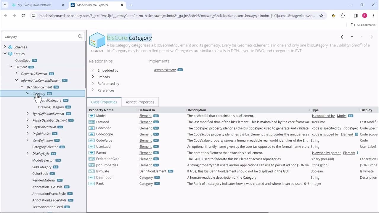 Introduction to the iTwin Platform — Chapter 4: Visualization — BIS Break - YouTube
