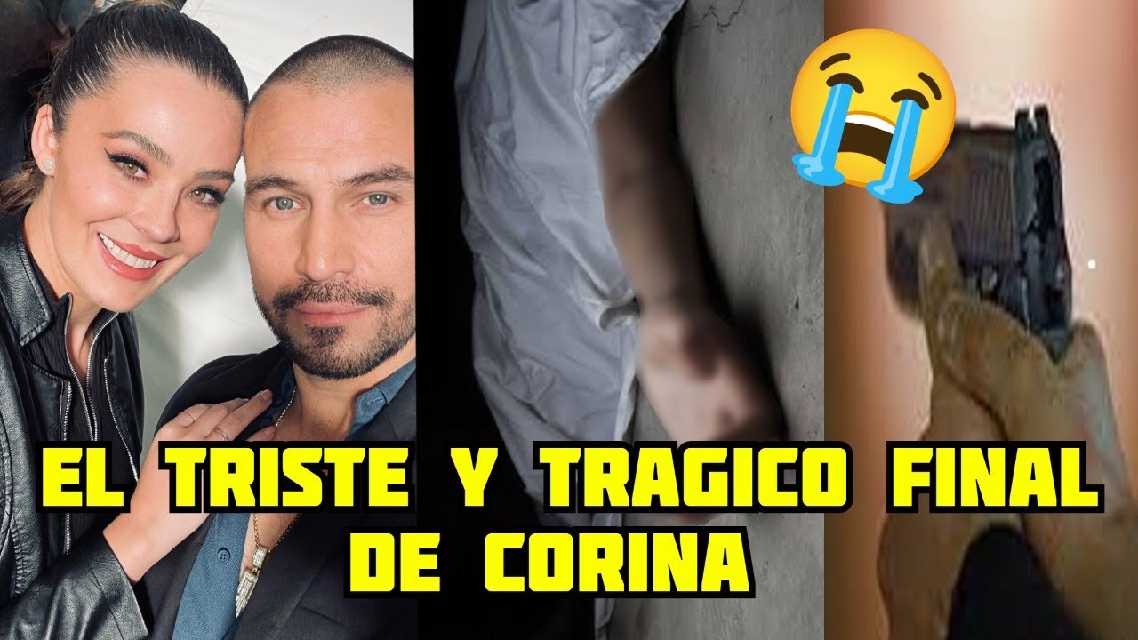 EL TRISTE Y TRAGICO FINAL DE CORINA EN EL SEÑOR DE LOS CIELOS 8 - YouTube