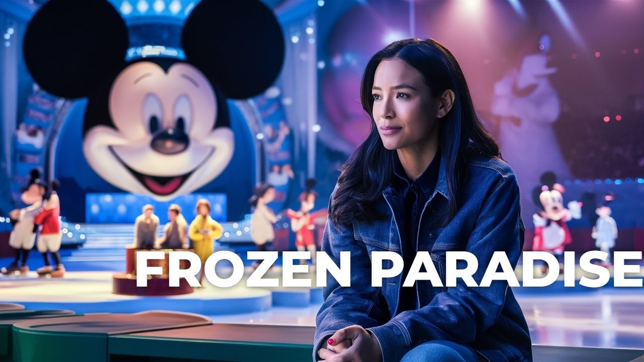 Discovering the Secrets of Disney On Ice - YouTube