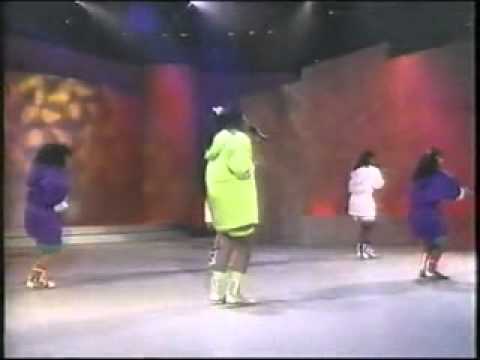 Destiny's Child as Girls Tyme on Star Search