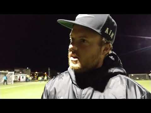 2020-09-09 Lokalfotbollen.nu träffar en stolt tränare, Jesper Hellström ...