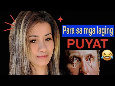 Para sa Mga laging Puyat, Puyat pa More!😂 - YouTube