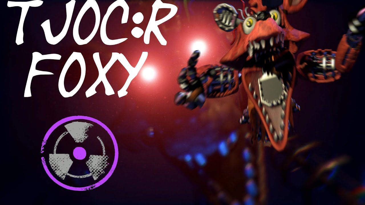 EYES ARE WHITE SHINE THE LIGHT| The Joy Of Creation: Reborn (FOXY ...