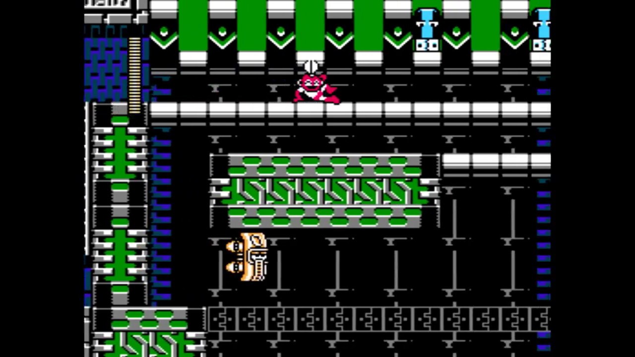 Mega Man Rock Force - Port Man - YouTube