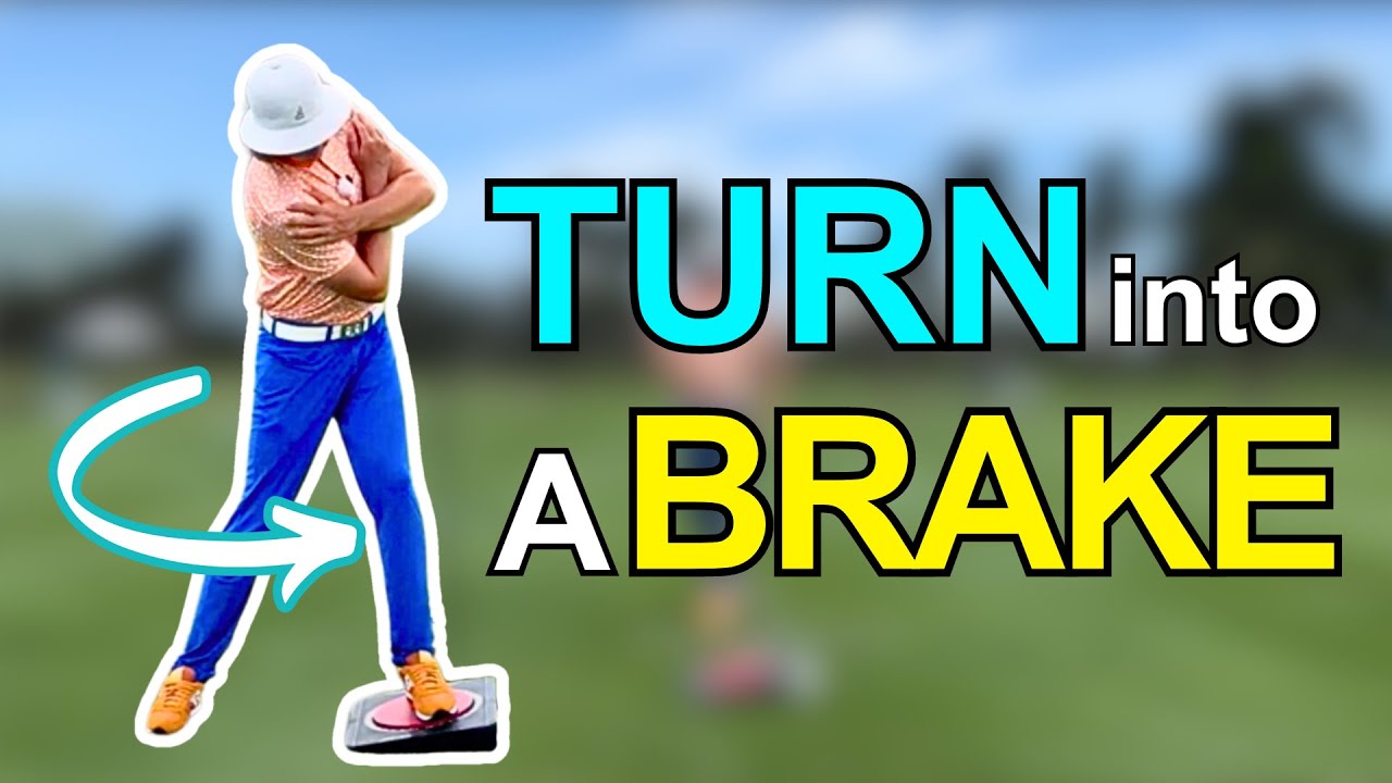 How to TURN Your Lead Side Into A BREAK - YouTube