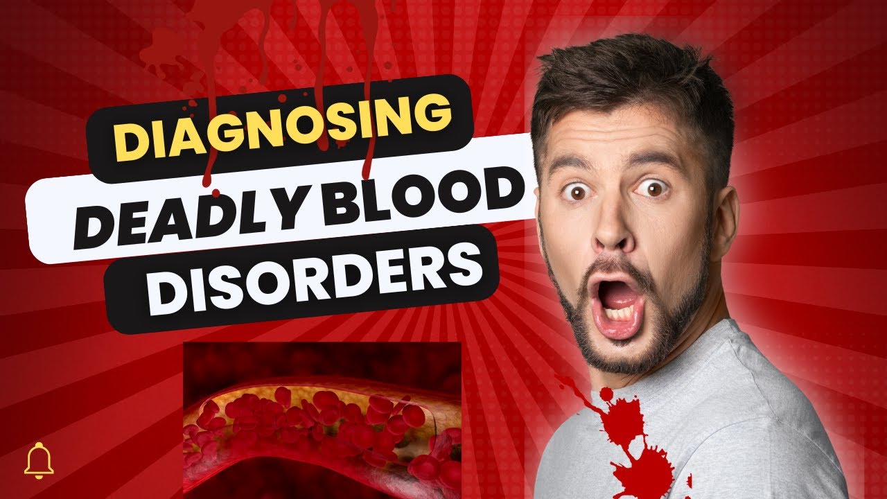 Hematology History Taking Made Easy! (Differential Diagnosis) - YouTube