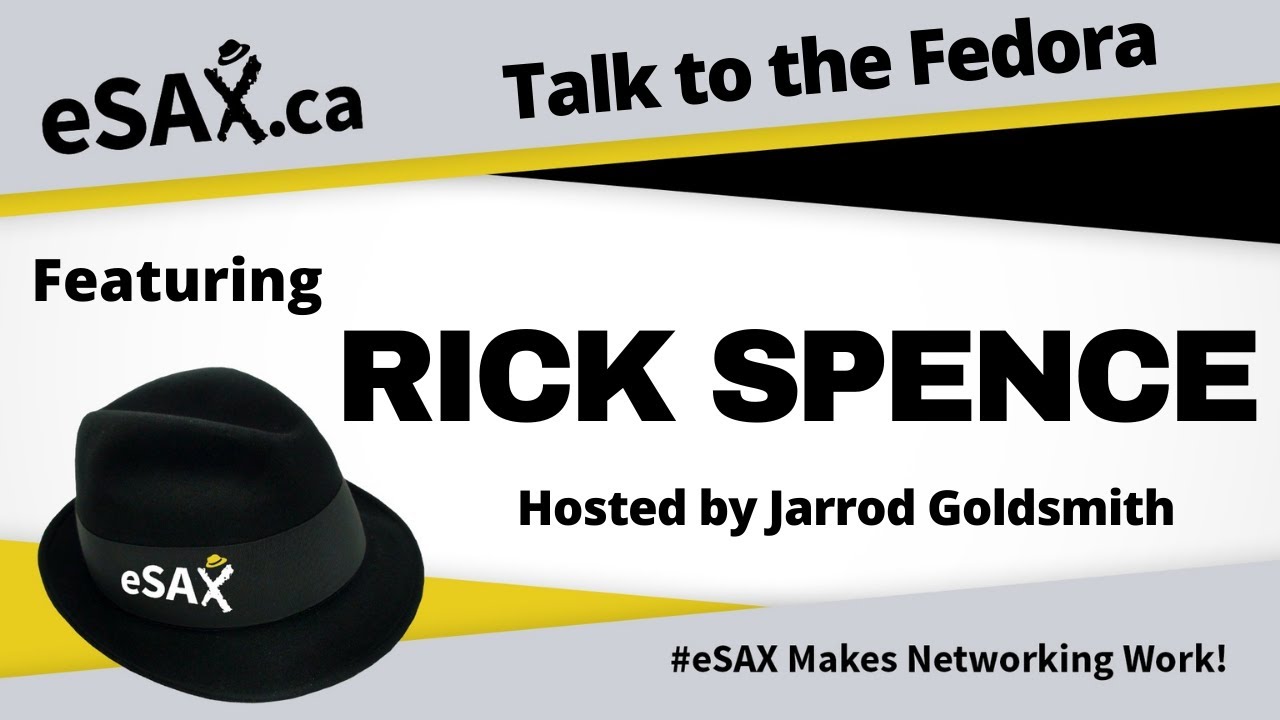 Business Journalist, Consultant and Speaker Rick Spence on Talk to the ...
