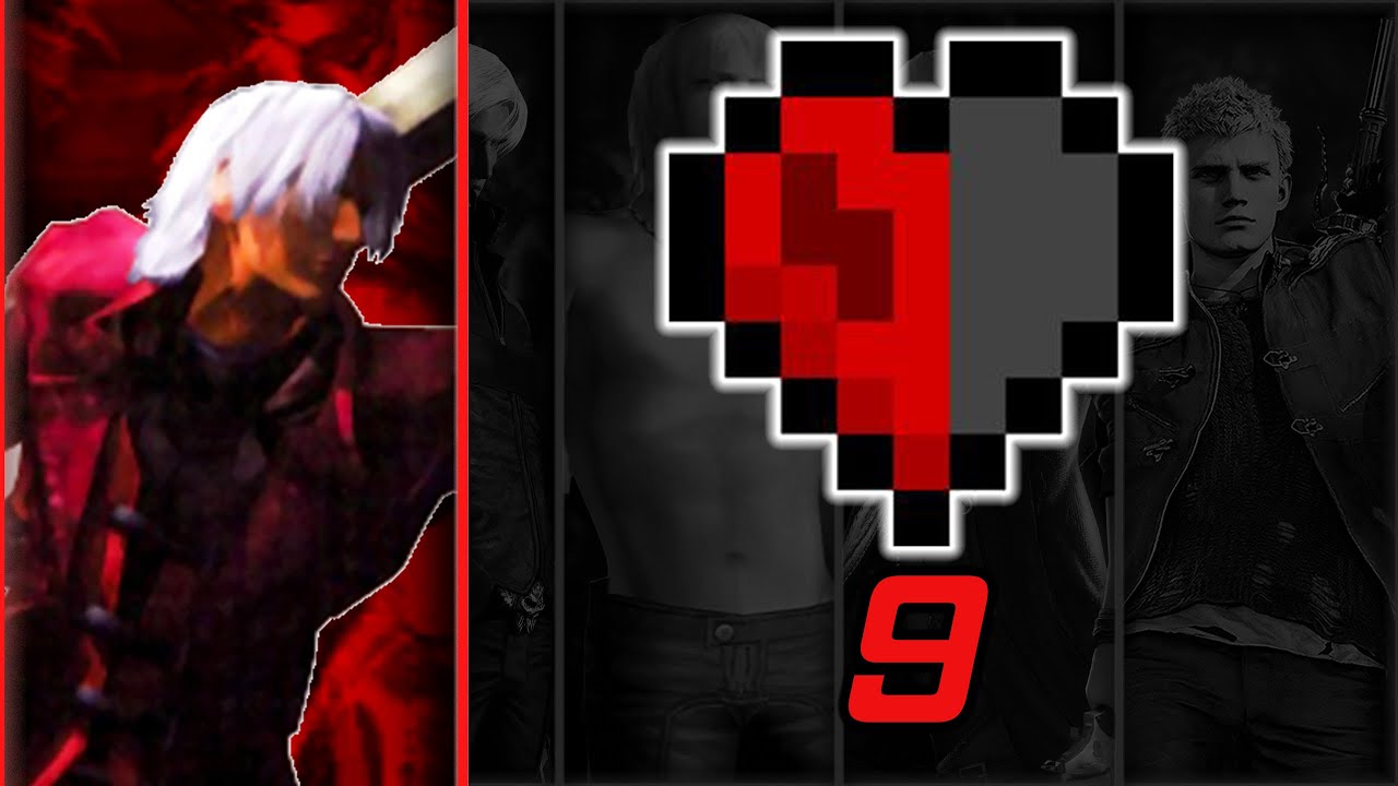 Devil May Cry No Damage/No Items Attempt #3 9 Hits... Again... - YouTube