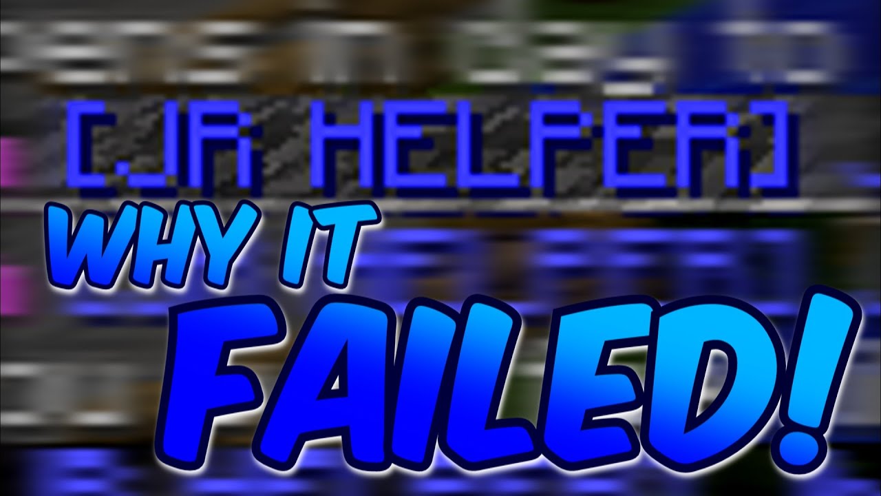 Hypixel's [JR HELPER] Rank Explained - YouTube