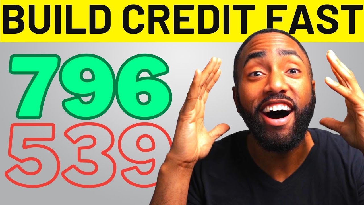 8 Credit Builders to Skyrocket Your Credit for Home Loans - YouTube