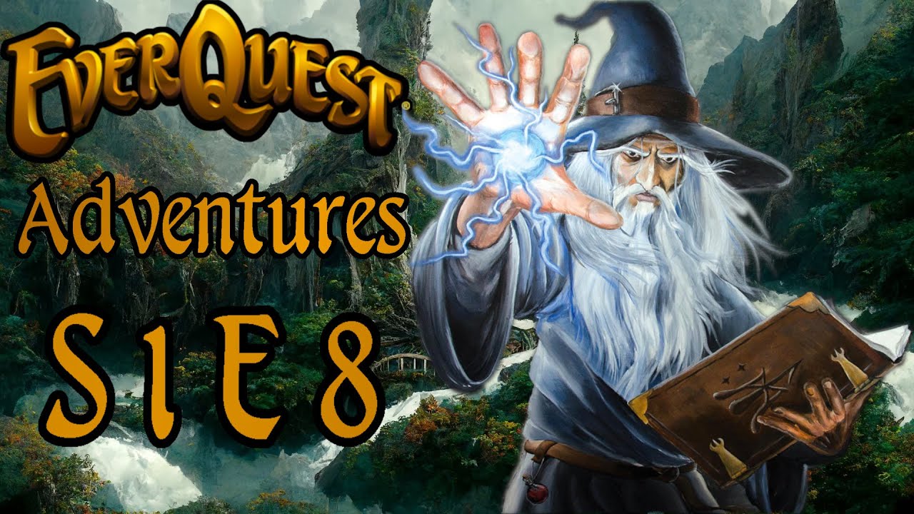 Everquest Adventures S1 E8 - On The Grind - YouTube