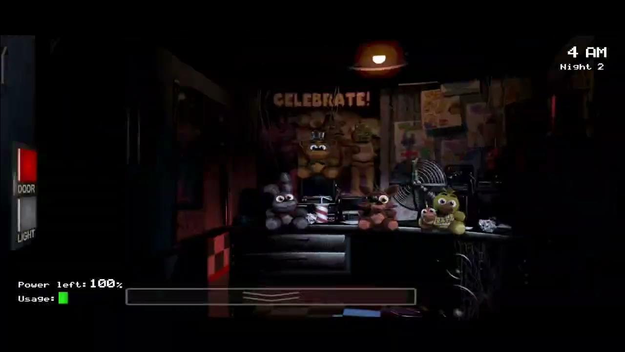 играю Фреди провёл 5 ночей в пиццерие #five Nights at Freddy's# - YouTube