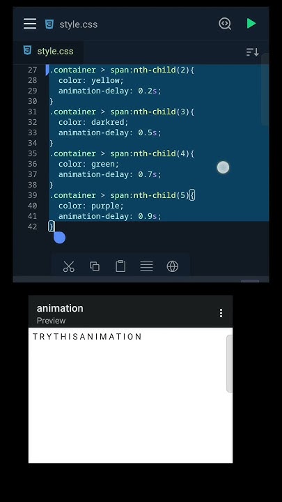 Try This Animation Html Css Coding Trendingshorts Youtubeshorts Viral Subscribe Htmlcss