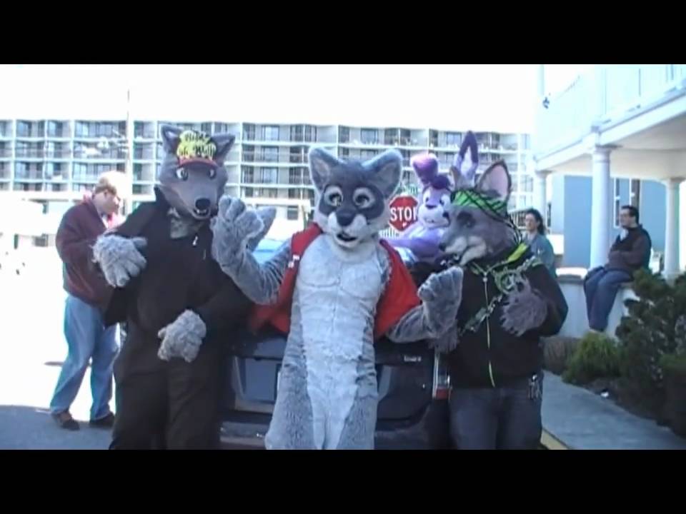 Friday: A Furry Tribute - YouTube