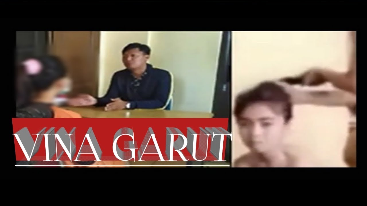 Viral Video Vina Garut Youtube