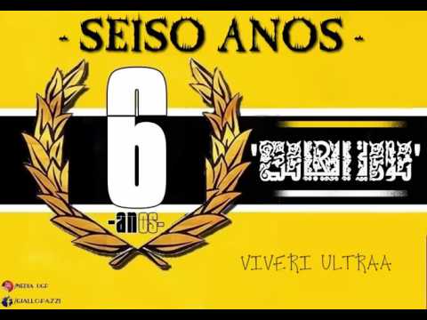 ULTRAS GIALLO PAZZI - ثورة المجانين - Seiso años - YouTube