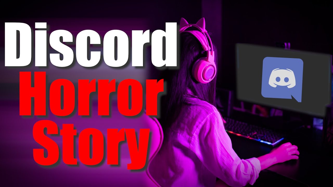 Die gruseligste Discord Horror-Story (Creepypasta) - YouTube