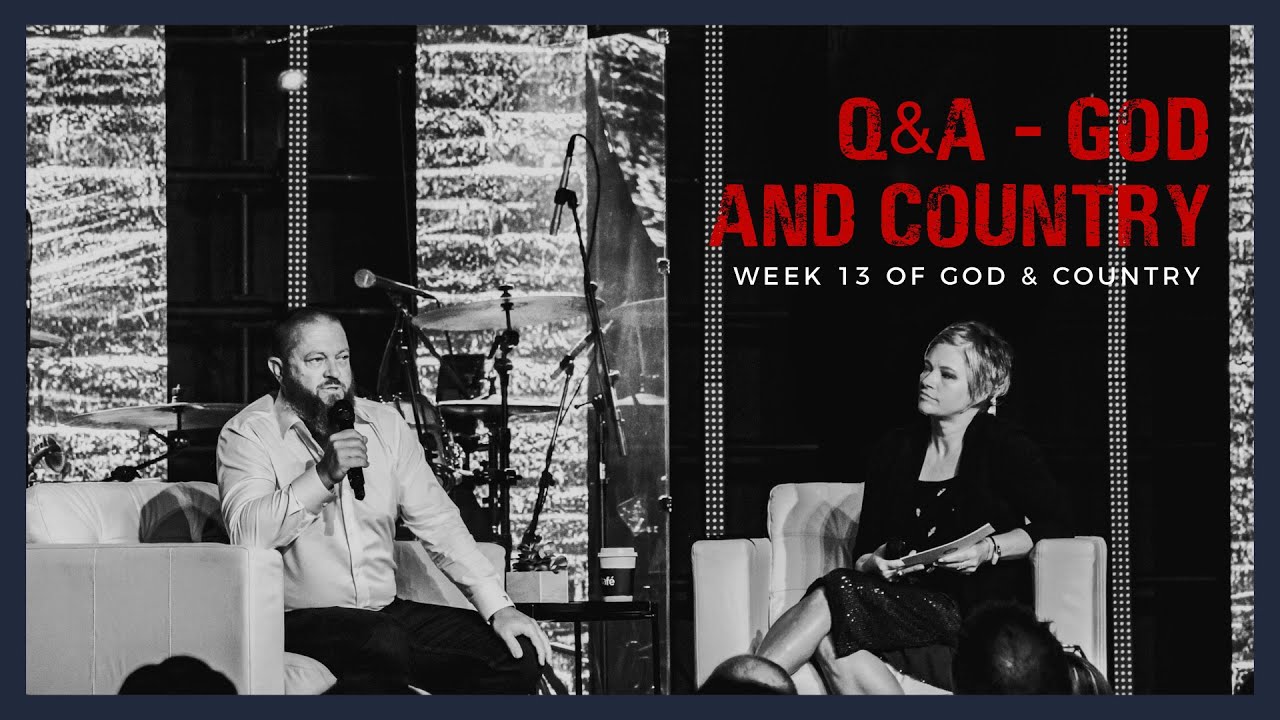 Q & A - God & Country | Pastor Jason Gaszak - YouTube