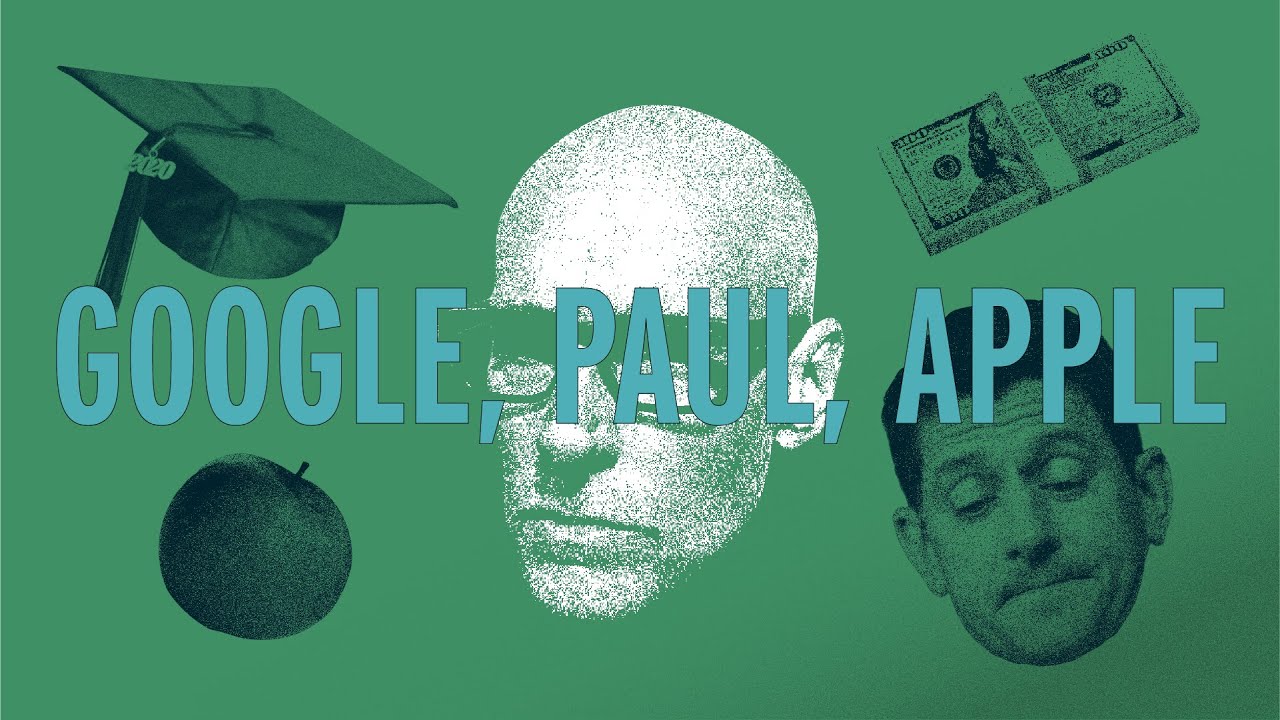 Big Tech Enters Education, Paul Ryan's SPAC, & Apple Hits $2 Trillion ...
