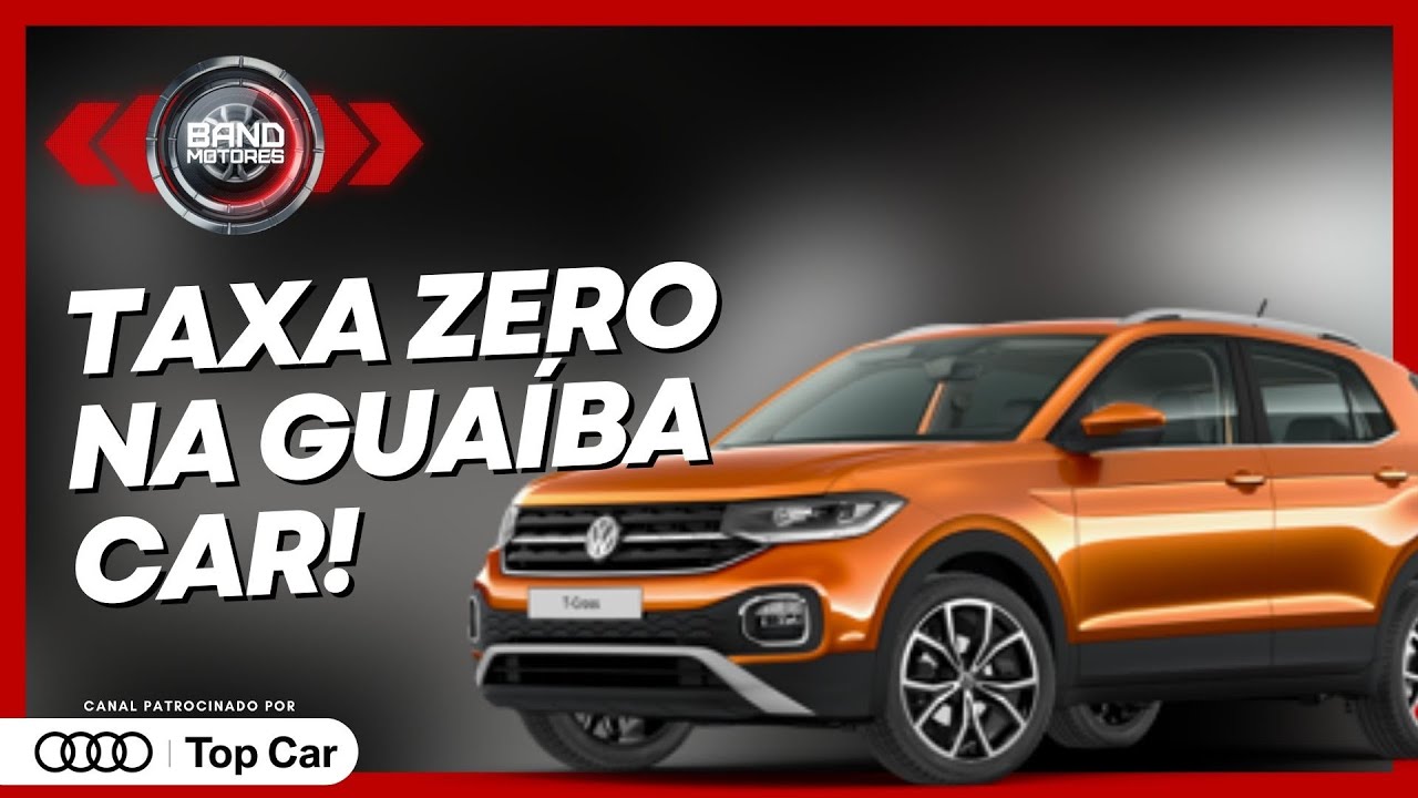 Taxa zero na Guaíba Car! Venha fazer um test drive - YouTube
