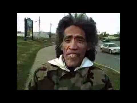 Homeless Man With Amazing Voice ! - YouTube