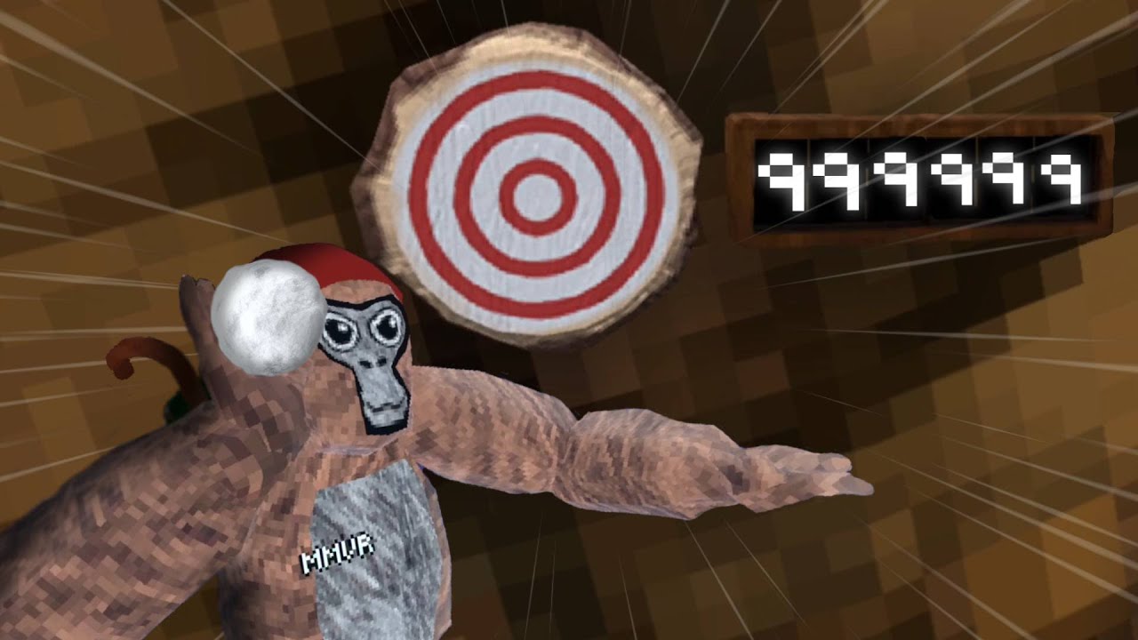 I Hit The Target 1,000,000 Times.. - YouTube