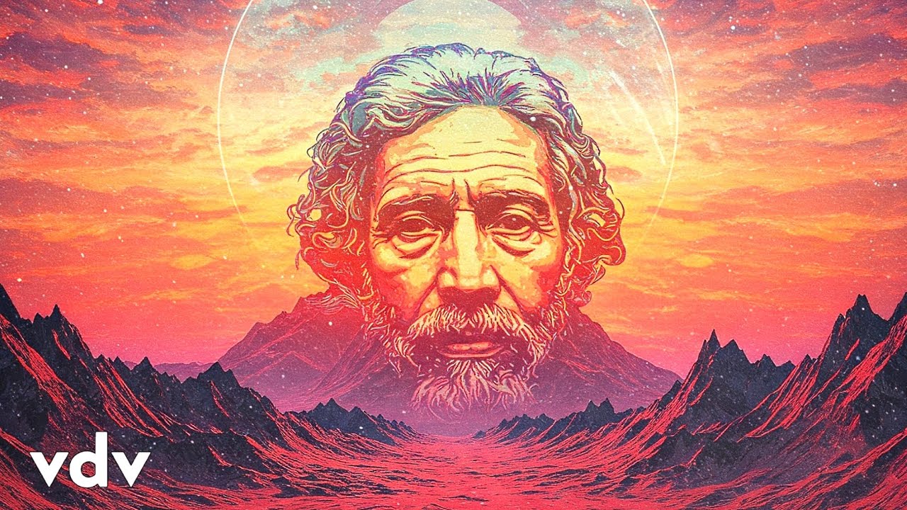 State of Mind ft. Alan Watts (Psytrance) [Official Visualizer] - YouTube