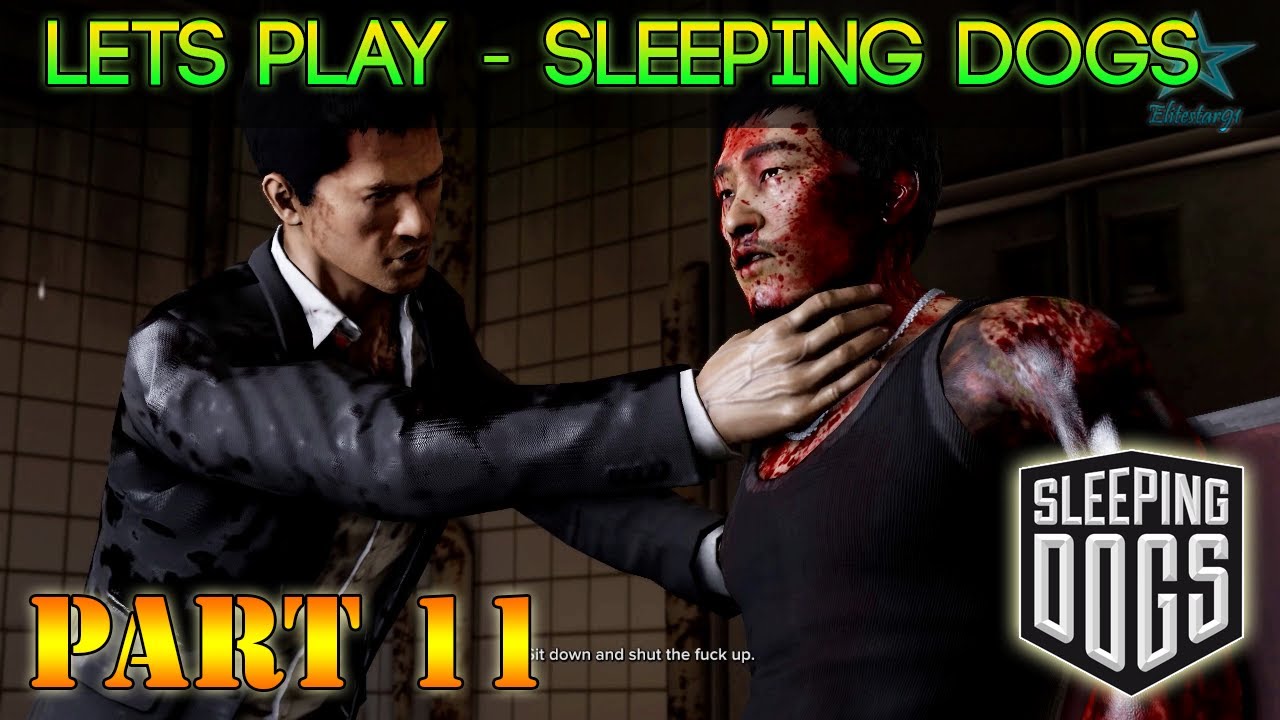 Sleeping Dogs: Part 11: Dogeyes Death - Extreme Quality - YouTube