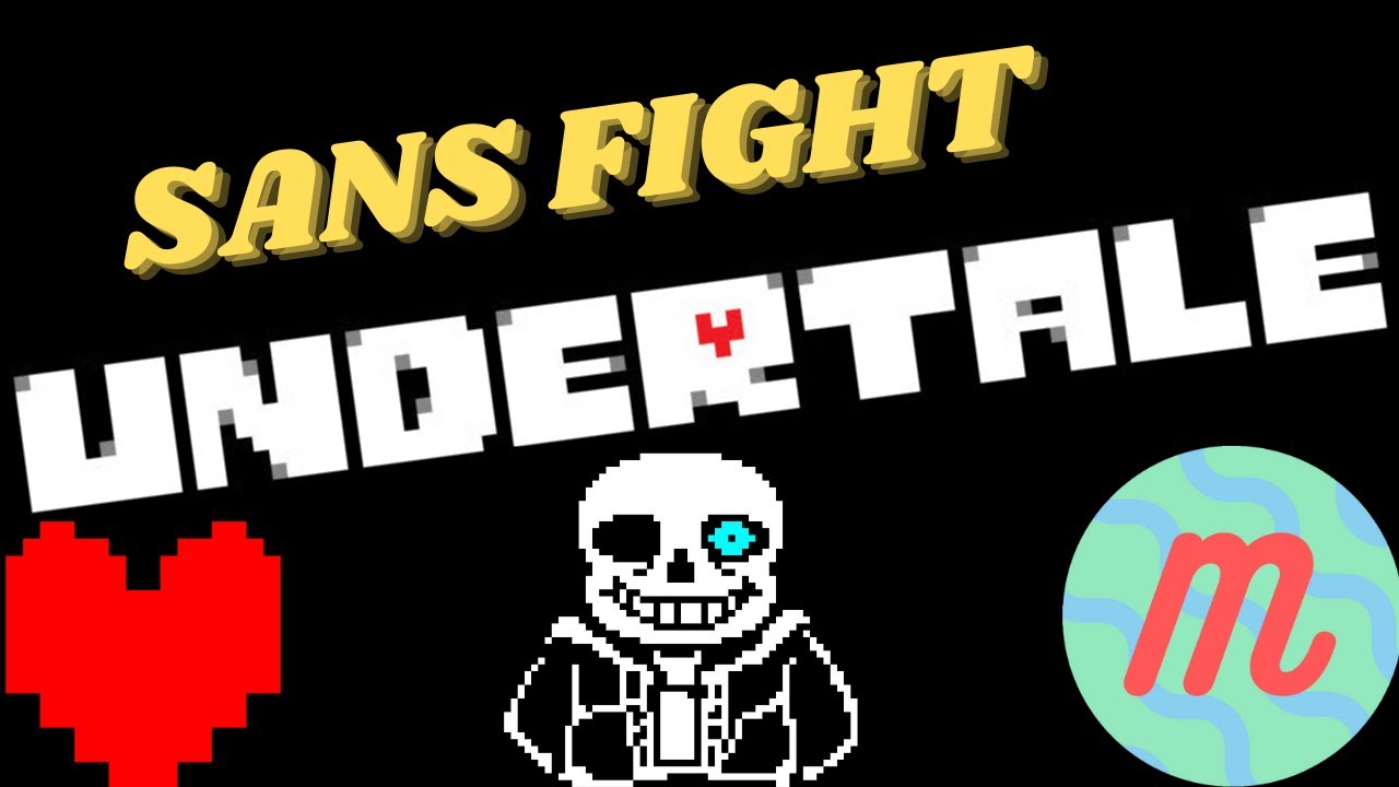 First Time Beating Sans!!! - Undertale - YouTube