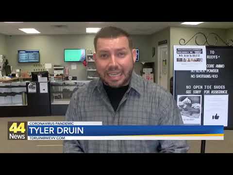 FBI Gun Background Checks Delayed - YouTube