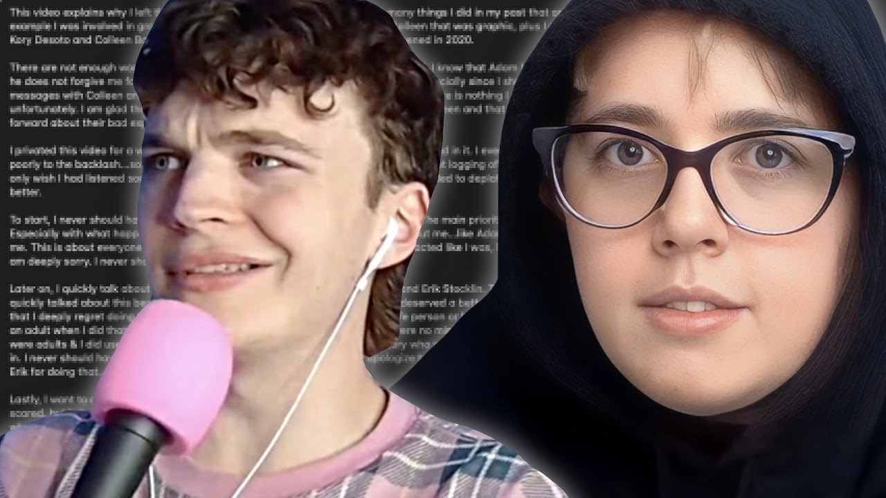 kodee tyler returns...leave again please - YouTube