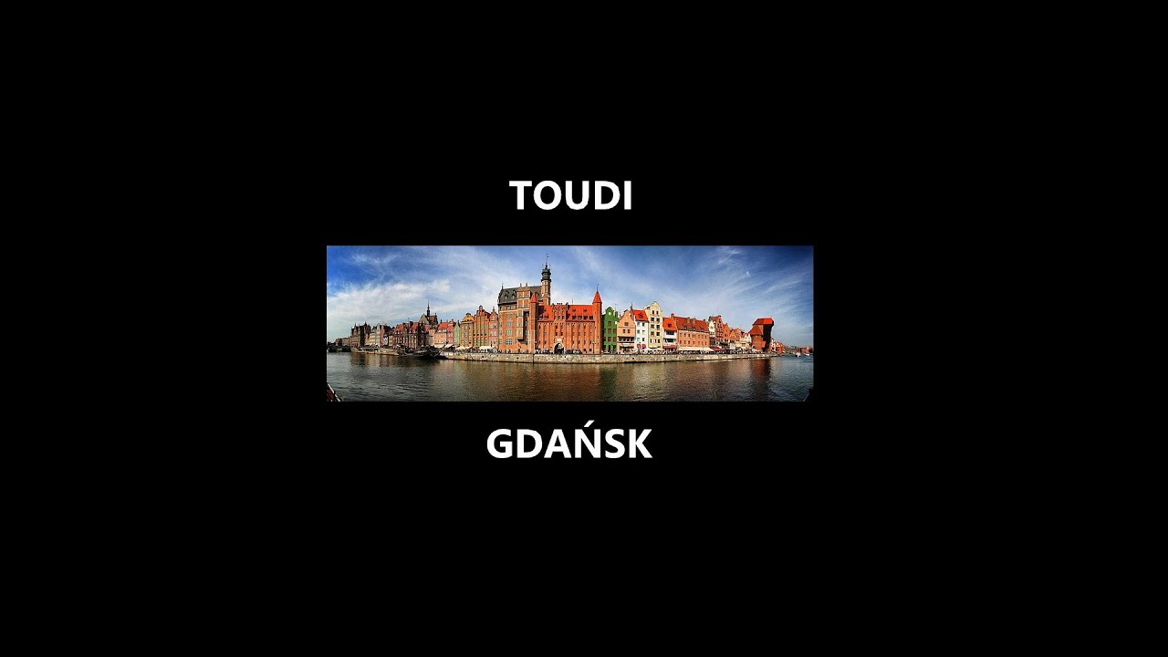 TOUDI - KRAWATY @ - YouTube