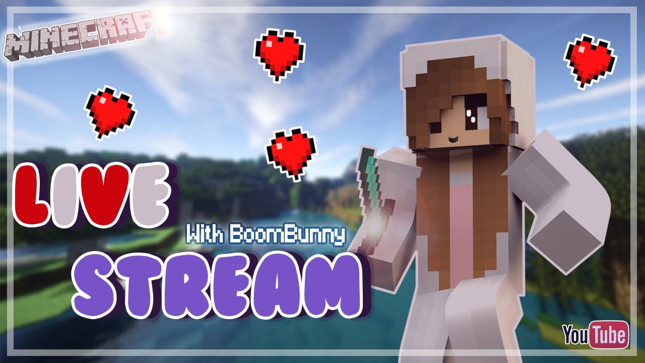 New Things?! - RATED M - Minecraft LiveStream - YouTube
